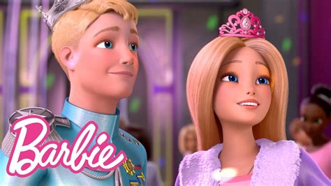 J ai trouvé ma voie Clip musical Officiel Barbie Une Vie de