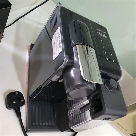 Nespresso Lattisma Touch Tv And Home Appliances Kitchen Appliances