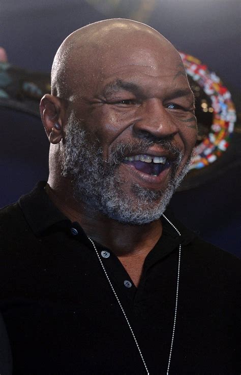 Hes Only This Big Mike Tyson Only Recalls Jordan Belforts Height