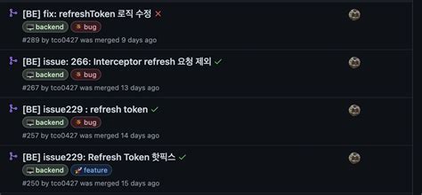 Refresh Token