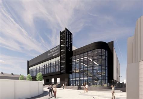Contractor Picked For Derby Arena Construction Barbour Abi