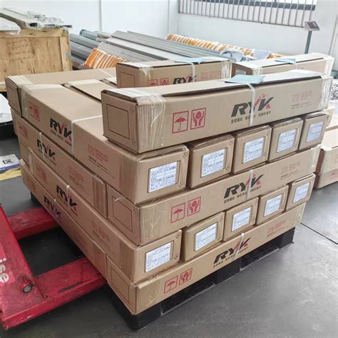 Taiwan Hiwin Rg20 Guide Rail Rgh20ca Rgh20 Rgh20ha High Rigidity Roller ...