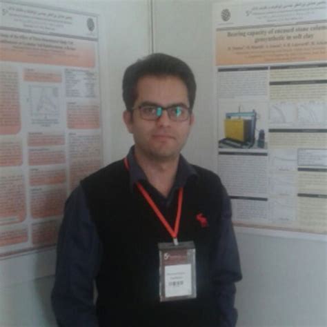 Mohammad Hamidi Research Director Master Of Science In Geotechnical Engineering Islamic