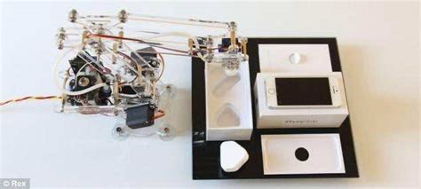 UArm Is A Robotic Arm That Can Sit On Your Desk And Pour You