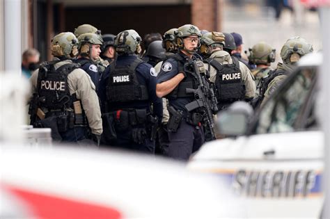 Colorado Has Seen Several Mass Shootings In Recent Years The New York