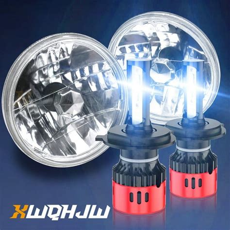 Sealed Beam Headlights In Headlights