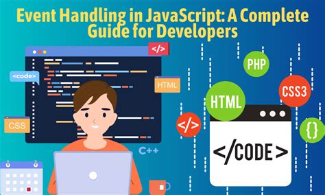 Event Handling In Javascript A Complete Guide For Developers