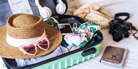 Here S How You Can Be A Minimalist Traveler Swift Passport And Visa