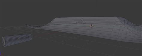 Cover A Surface With A Mesh Modeling Blender Artists Community