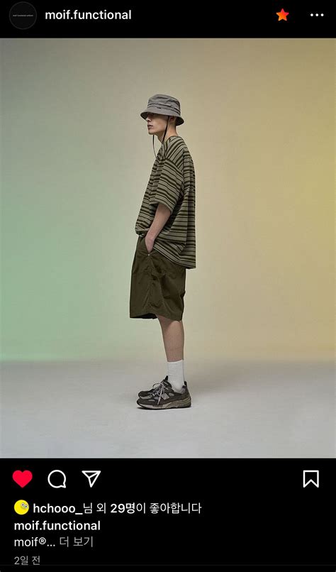 스트라이프 패션 에펨코리아