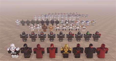 Sw Republic Clone Morph Pack Builtbybit