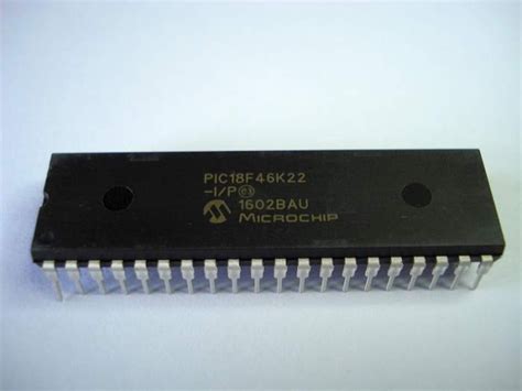 Microchip Pic F K I Pt Microcontroller K X Dip At Piece In Mumbai