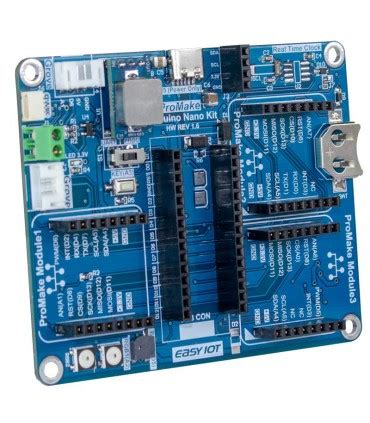 Promake Arduino Nano Basic Carrier