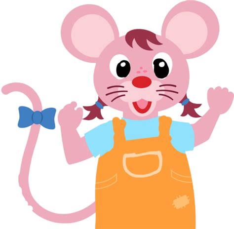 Violet Mouse Png By Gloverland On Deviantart