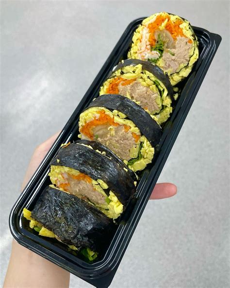 이상한 변호사 우영우도 반할 김밥 맛집 Best 5 Zum 허브