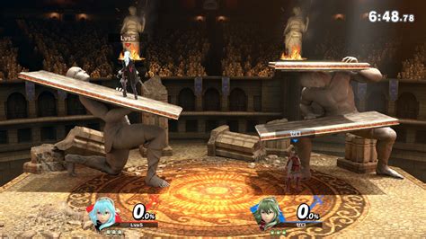 Grima Lucina Mod For Super Smash Bros Ultimate Ssbu Mods