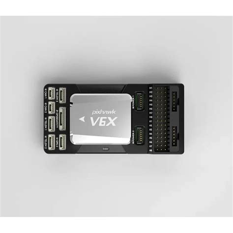 Cuav Pixhawk V6x Autopilot Px4 Ardupilot Flight Controller Stm32h753iik6 Processor Rm3100