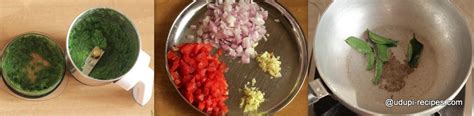 Dal Palak Spinach Dal Recipe Chapati Side Dish Udupi Recipes
