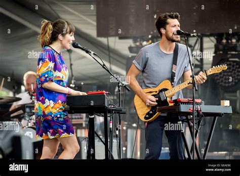 New York Ny Usa 23rd July 2016 Josephine Vander Gucht Anthony