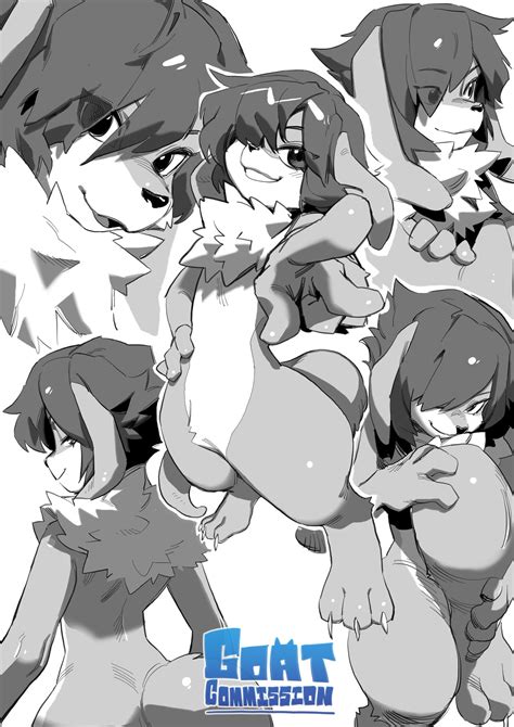 GOAT Commission Closed On Twitter Thankyou For Commission Https T Co CXUOwgCnne Twitter