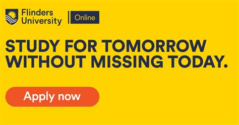 About Flinders University