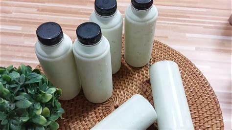 Minuman Viral Tiktok Es Lumut Melon Ide Jualan Di Bulan Puasa Youtube