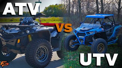 What'S The Difference Between An Atv And An Rov? All Answers - Ecurrencythailand.com