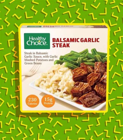 Healthy Choice Frozen Meals Our Ultimate Ranking Sporked