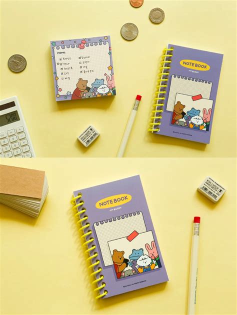 Mini Spring Notebook Pocket Notebook Writing Journal Etsy