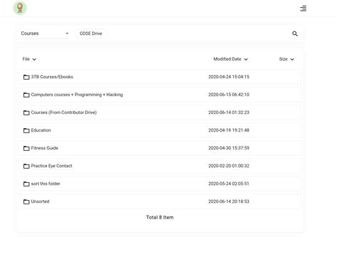 Github Masterbrian Gdrive Index