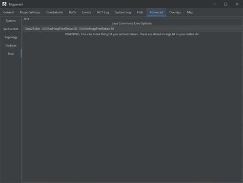 Releases Xpdota Event Trigger GitHub