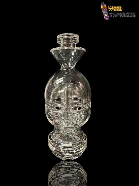Miner Glass Clear Puffco Peak Attachment All In One Smoke Shop