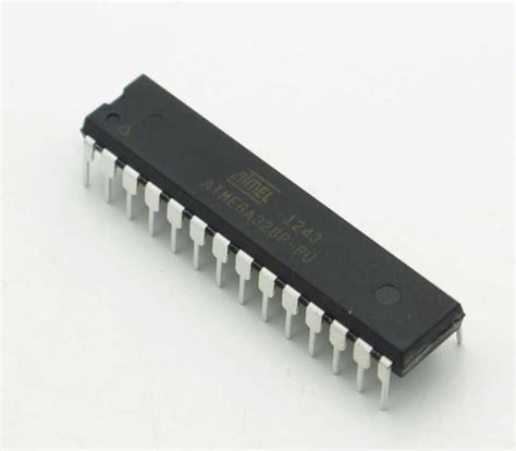 ATMEGA328P PU Microchip Datasheet PDF Technical Specs