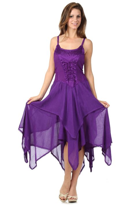 Hankerchief Hem Handkerchief Hem Dress Womens Dresses Dress