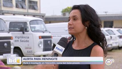 Vigilância Epidemiológica investiga morte por suspeita de meningite em
