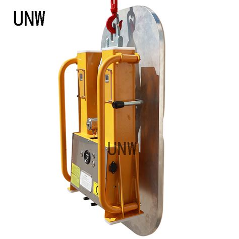 750kg 800 Kg Glass Suction Cup Vacuum Lifter Single Pad Vacuum Robot