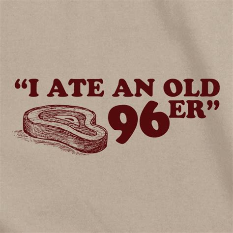 The Great Outdoors John Candy Old Ol 96er 96 Er Steak Uncle Etsy Norway