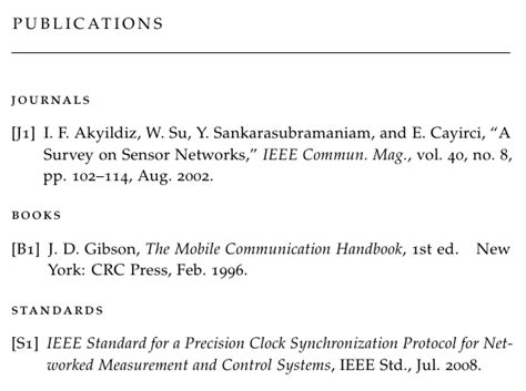 Bibliographies Remove Bibliography Title Indentation In Classicthesis
