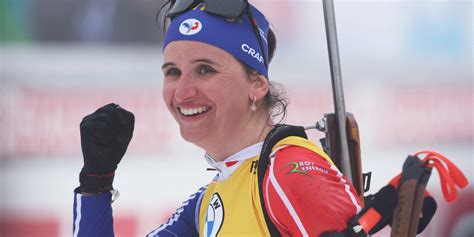 C Est Un Grand Moment Championne Du Monde De Poursuite Julia Simon