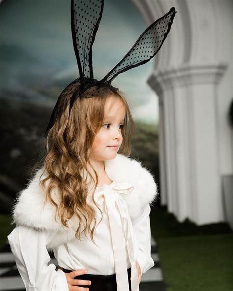 ♠️♥♦♣️☕️lovely Nastya ~ Alice In Wonderland Topministarmodels Photo By Artamonovtimur