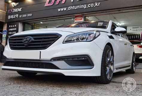 Lf소나타 일체형쇼바 빌스테인베이직 스포츠 장착 And 동해튜닝 Dhtuning 네이버 블로그
