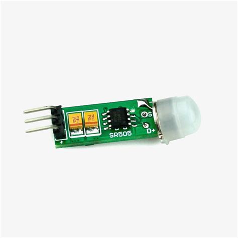 Hc Sr505 Mini Infrared Pir Motion Sensor Infrared Detector Module