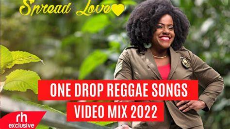 One Drop Reggae Video Mix 2022 Dj Jonteh Ft Etanachris Martinbusy