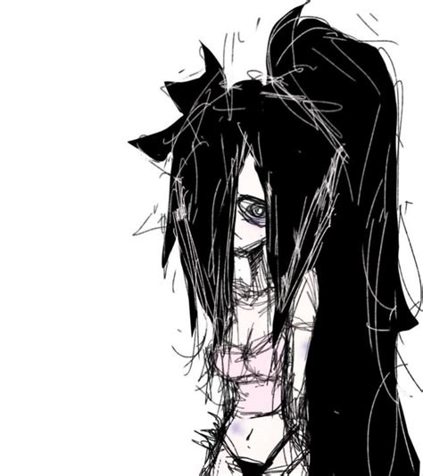 Cute Art Styles Emo Scary Drawings