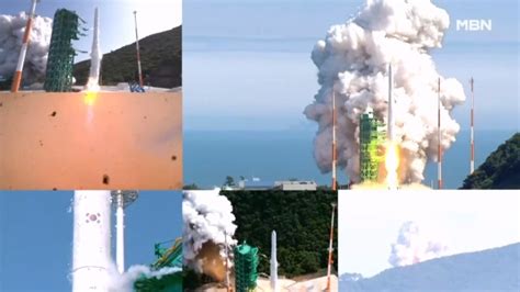 누리호 핵심 위성 교신 완료…달 착륙선 보낼 차세대 발사체 개발