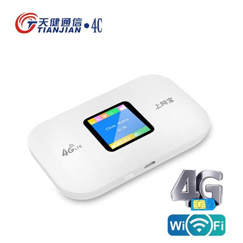 Unifi Maxis G Sim Card Wifi Router CAT Mbps Wireless Modem Router LTE FDD TDD Mobile WIFI