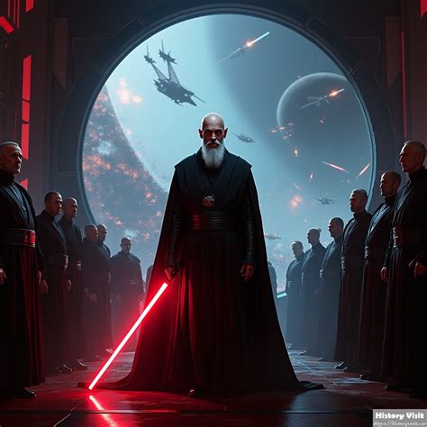 The Journey Of Count Dooku From Jedi Master To Sith Lord History Visit