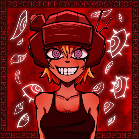 Psychopomp By Saegiro On Deviantart
