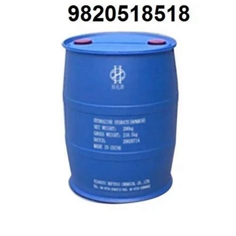 Hydrazine Hydrate Chemical At ₹ 244kg Hydrazine Hydrate In Mumbai