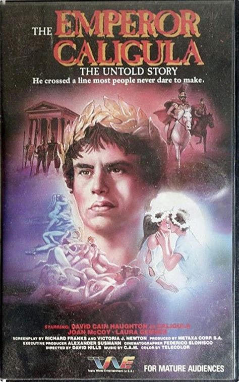 Image Of Caligula The Untold Story